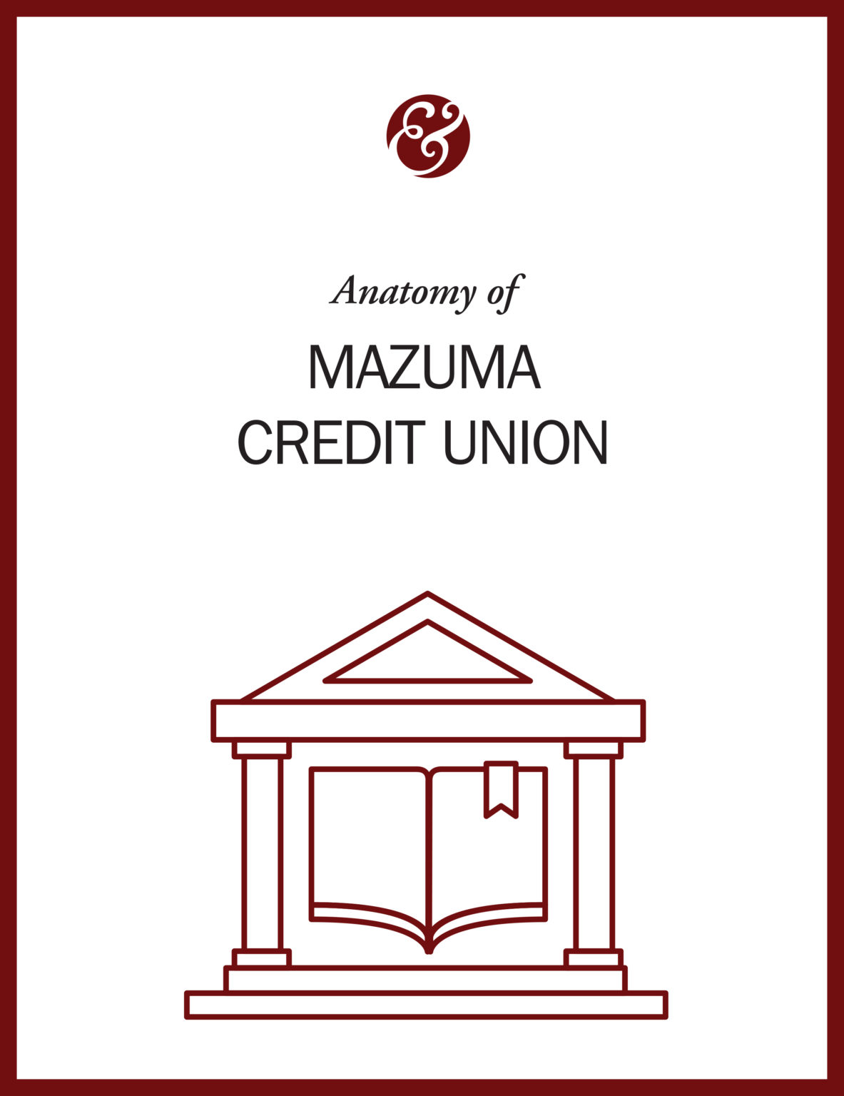 Anatomy Of Mazuma Credit Union | CreditUnions.com | Data & Insights For ...