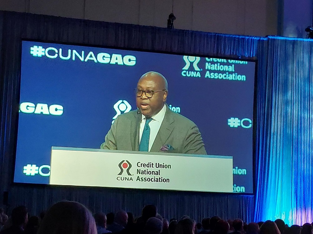3 Takeaways From Day 2 Of The 2023 CUNA GAC | CreditUnions.com | Data ...